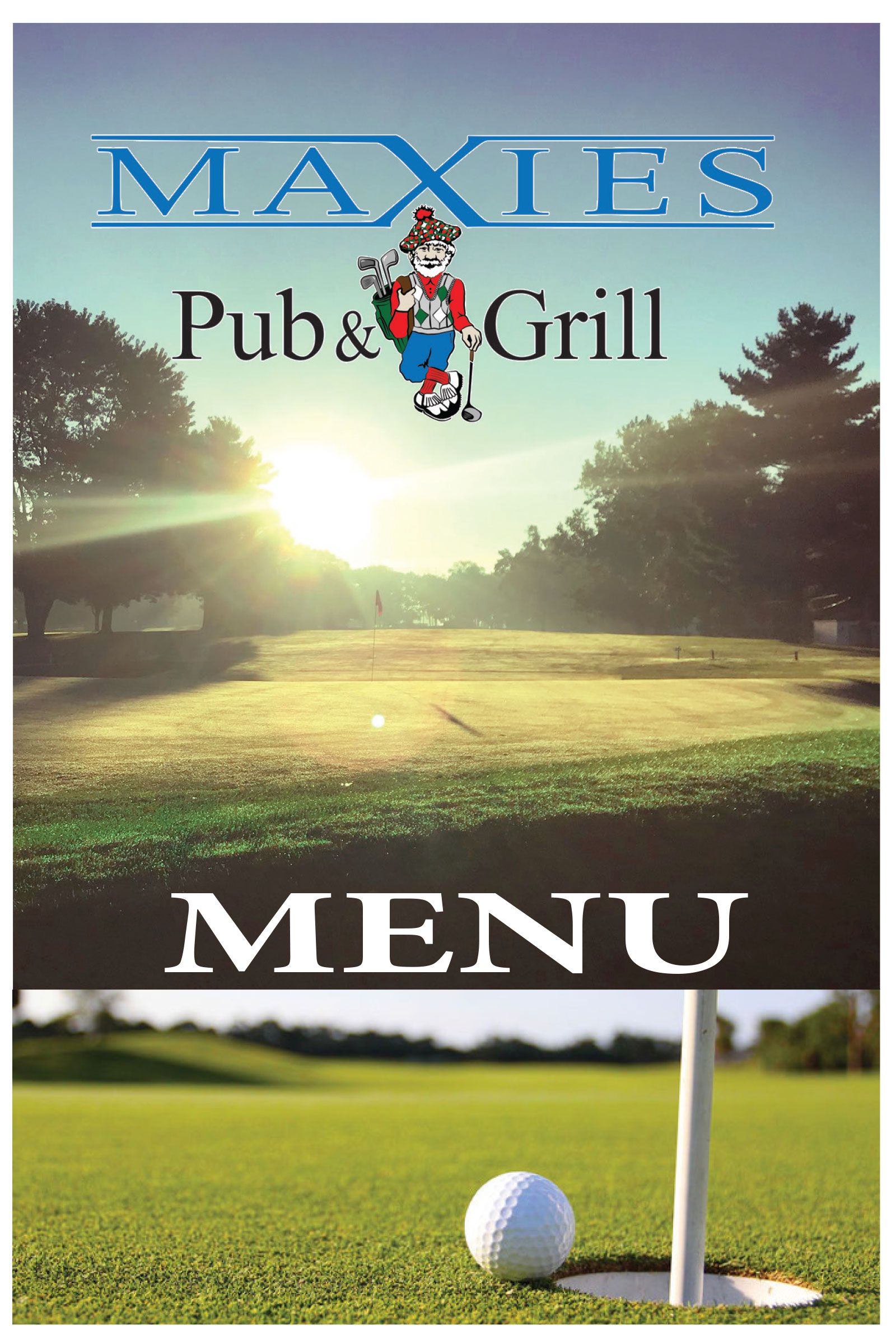 Restaurant - Maxwelton Golf Club