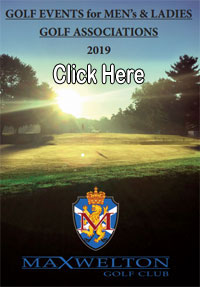 Memberships - Maxwelton Golf Club